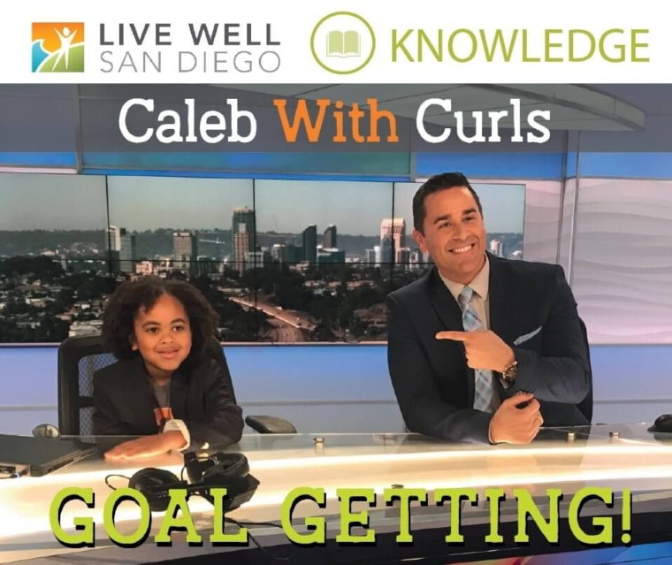Goal Getting – 101 Ways to Live Well Every Day – Caleb With Curls ...
