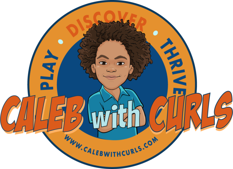 caleb-logo | Caleb With Curls